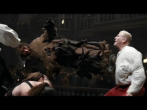 Homeless Man Reveals His Hidden Identity as a Legendary Martial Arts Master | True Legend (2010),