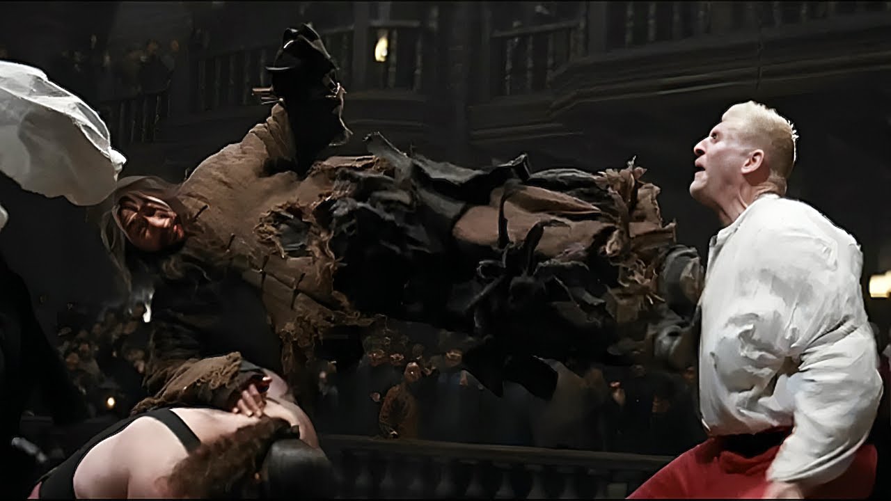 Homeless Man Reveals His Hidden Identity as a Legendary Martial Arts ...