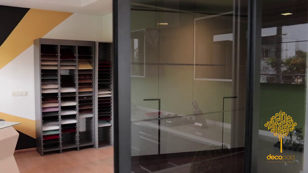 Decopad at Trisha Interiors Bangalore - YouTube