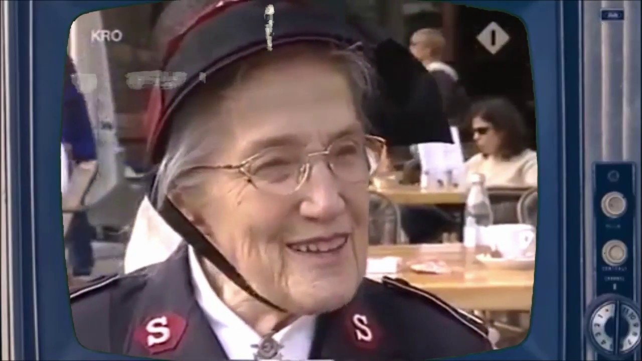 Majoor Bosshardt TV moment. 2 - YouTube