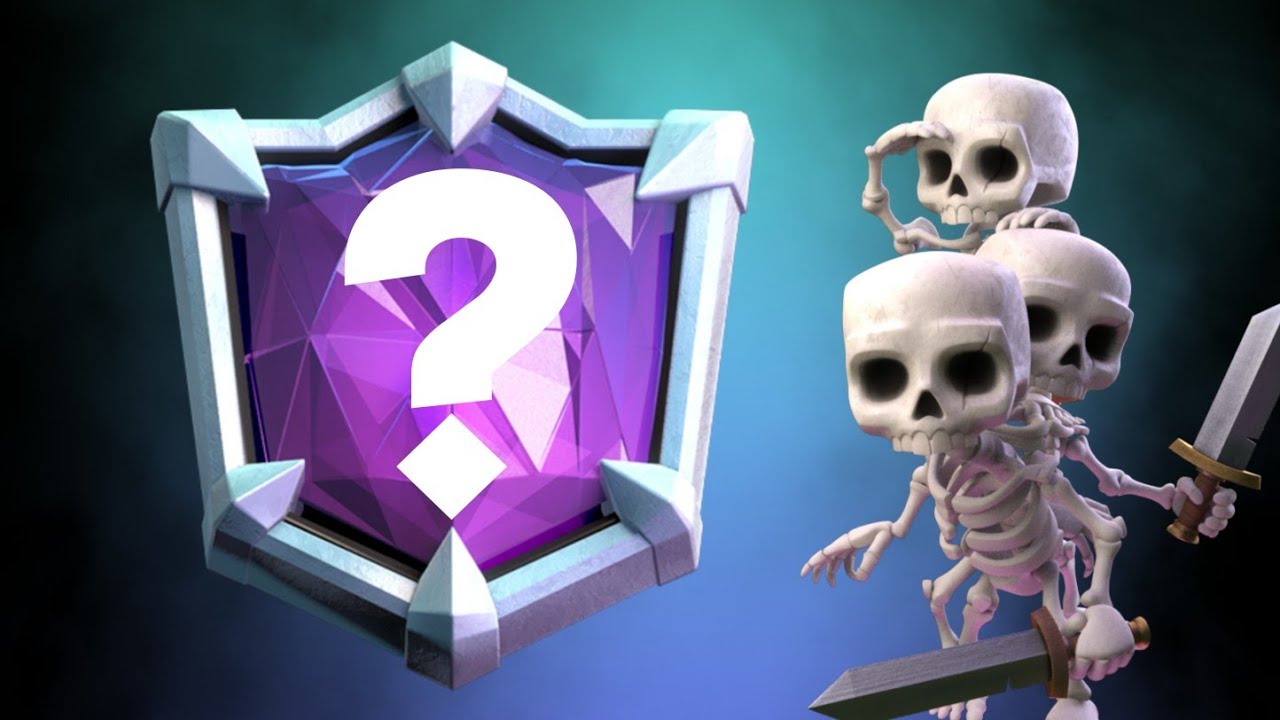 End season push Splashyard ! - Clash Royale - YouTube