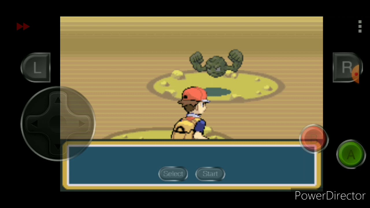 Pokémon fire red 6 conseguindo o blastoise - YouTube