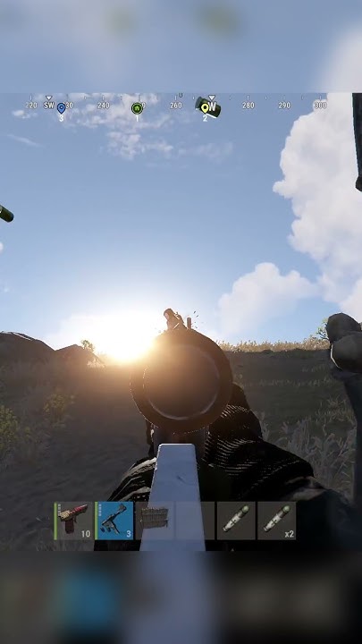 COUNTERING AN AIR DROP... #rust #rustislove #rustconsole #rustcontent #rustgame #gaming - YouTube