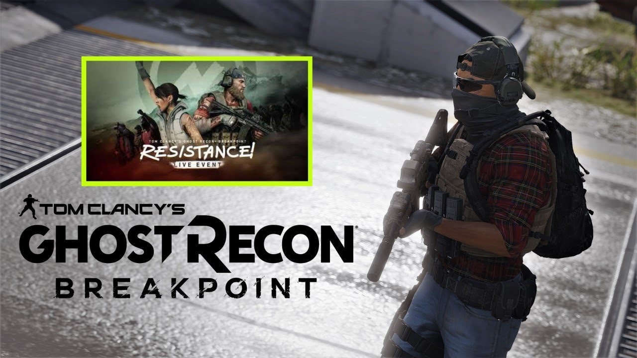 Tom Clancy’s Ghost Recon® Breakpoint: Traffic Control - YouTube