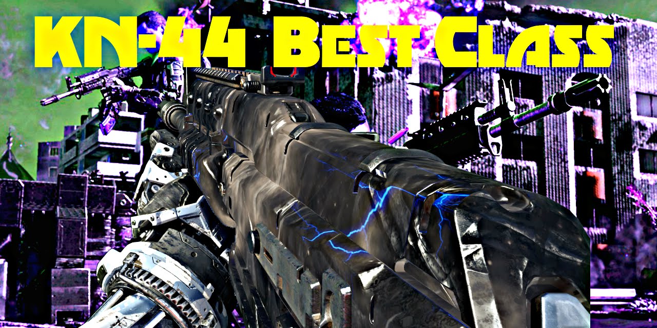 KN-44 BEST CLASS SETUP! - YouTube
