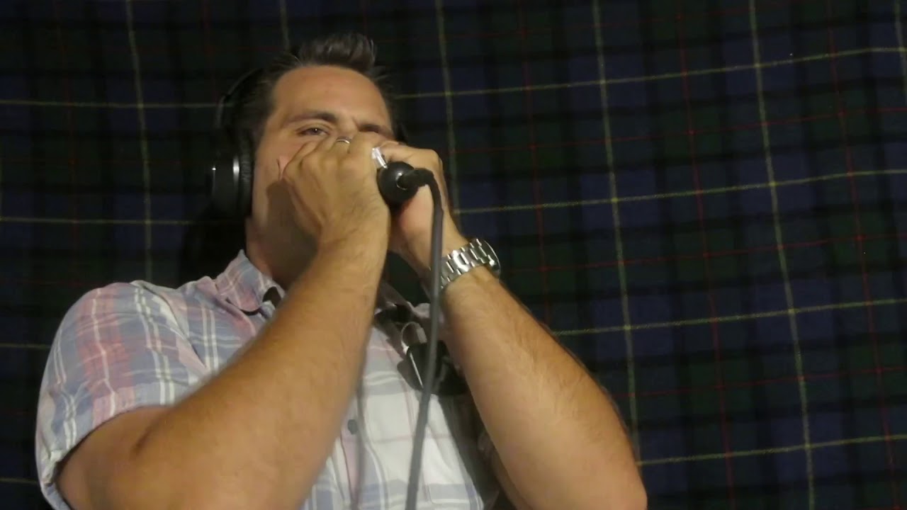 Jazz Blues Harmonica - YouTube