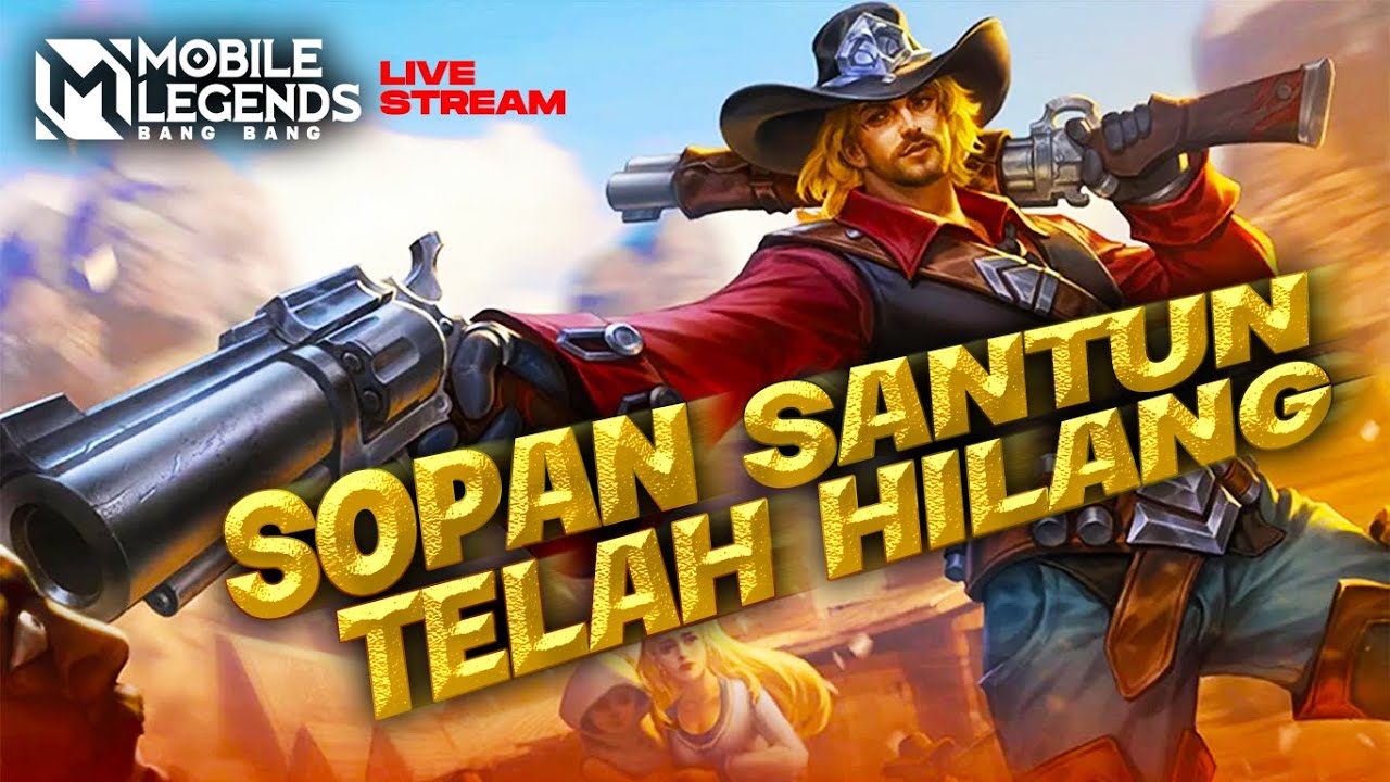HARI KE 2 BELAJAR MOLE DARI MASTER KE MYTHIC - YouTube