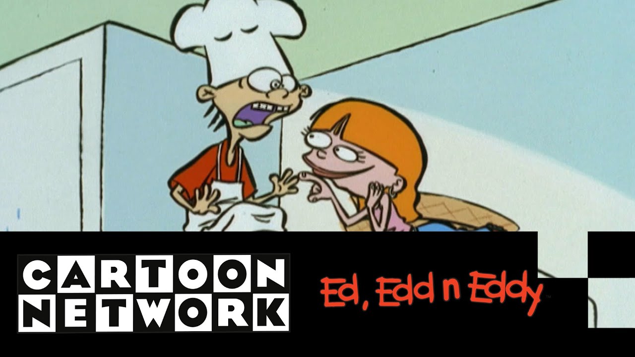 Ed, Edd n Eddy | FULL EPISODE: An Ed Too Many | Cartoon Network ...