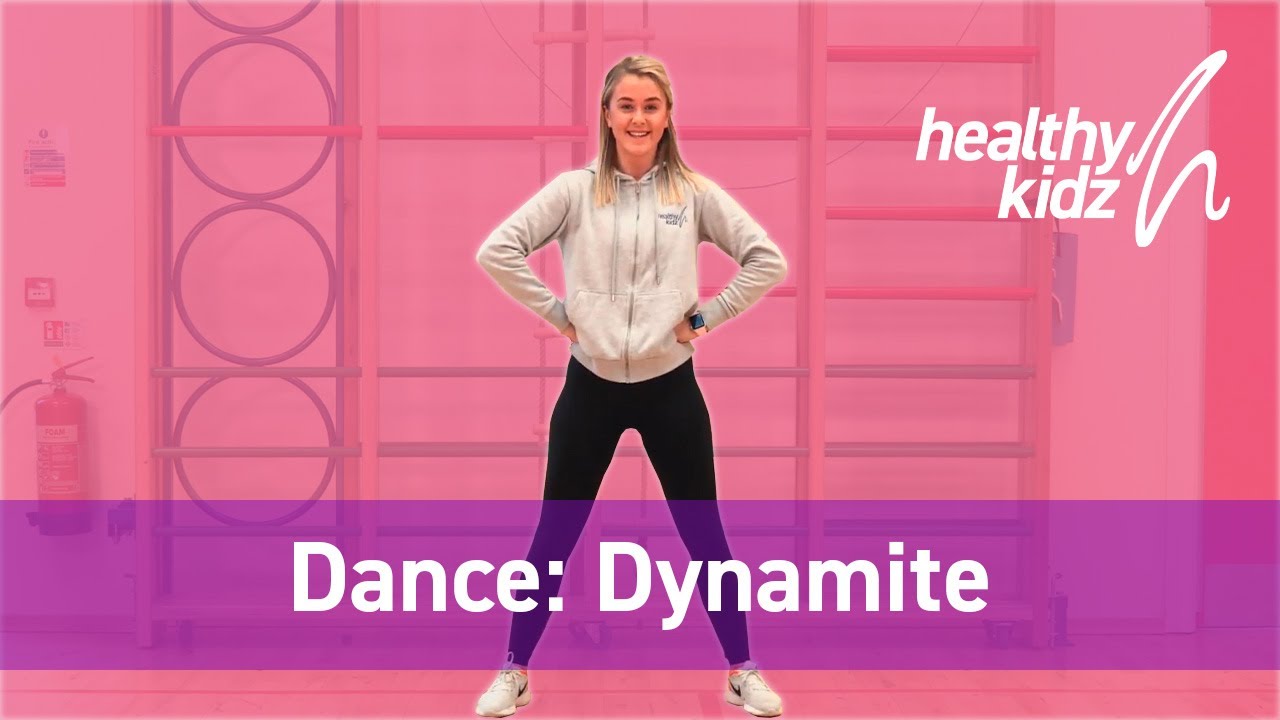 Dance - Dynamite - YouTube