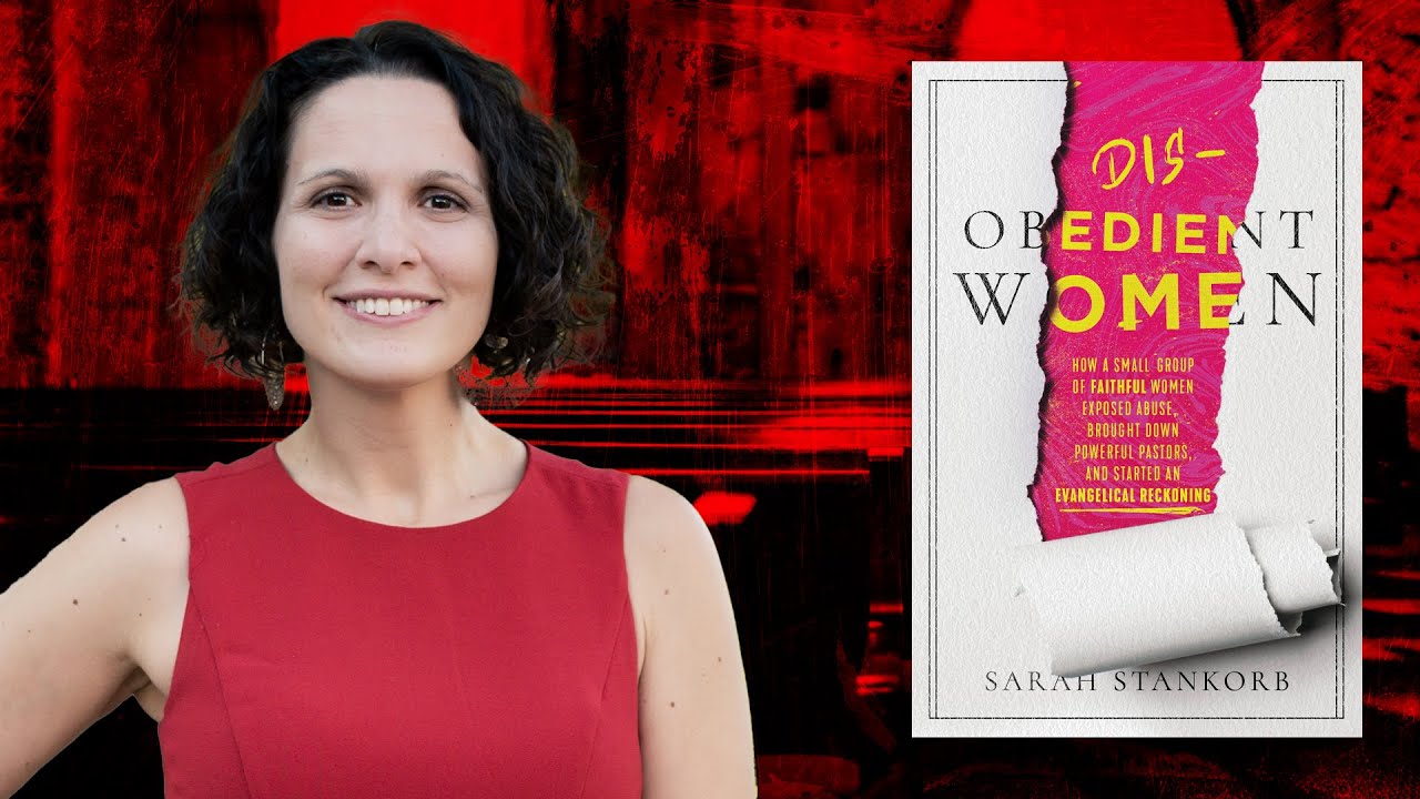 Sarah Stankorb | Author of Disobedient Women - YouTube