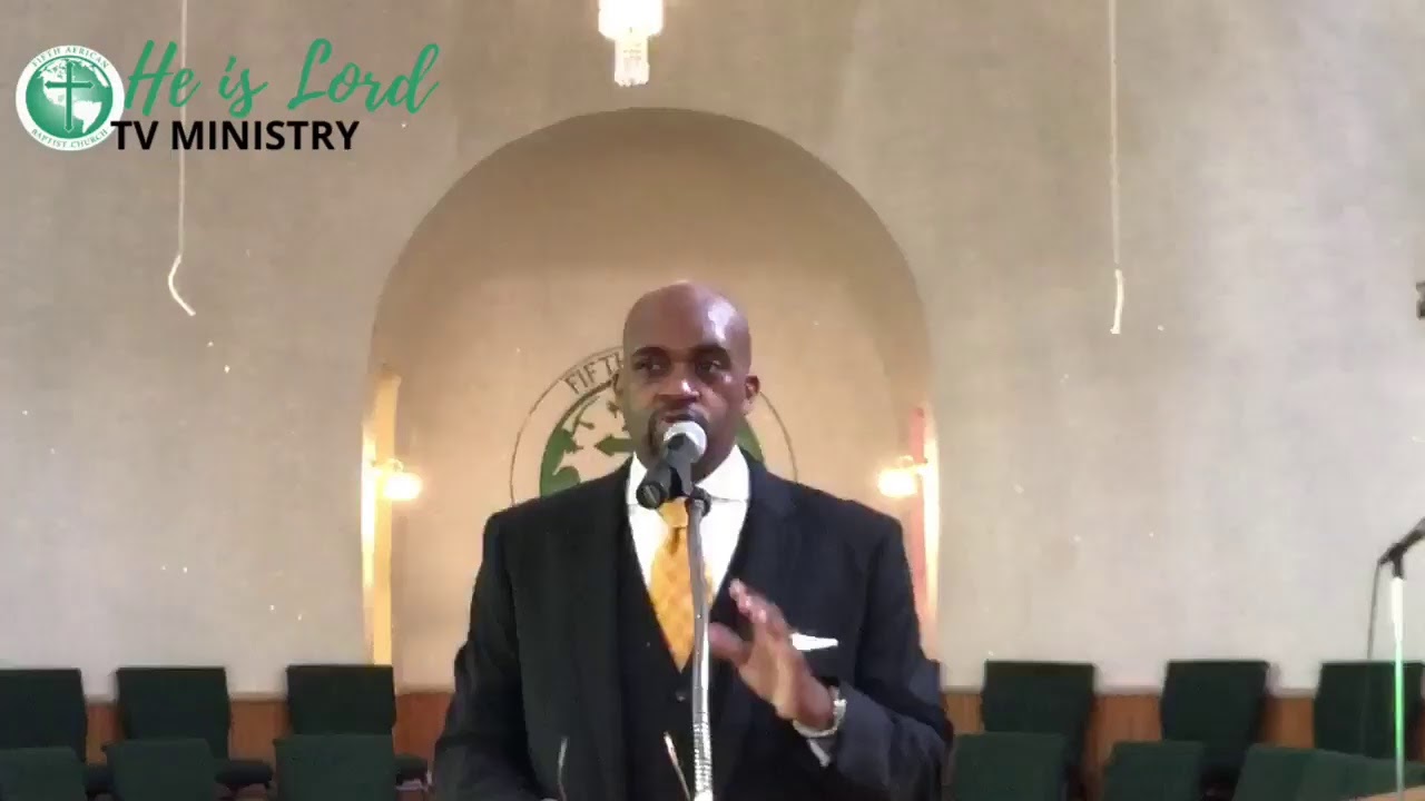 FABC SUNDAY LIVE | Pastor Dale Sanders - YouTube