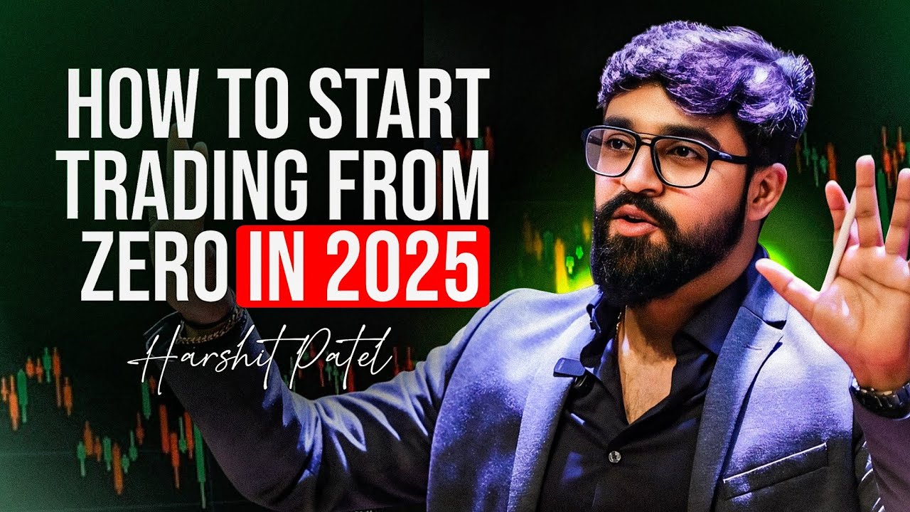 Learn and start trading from absolute zero in 2025! - YouTube