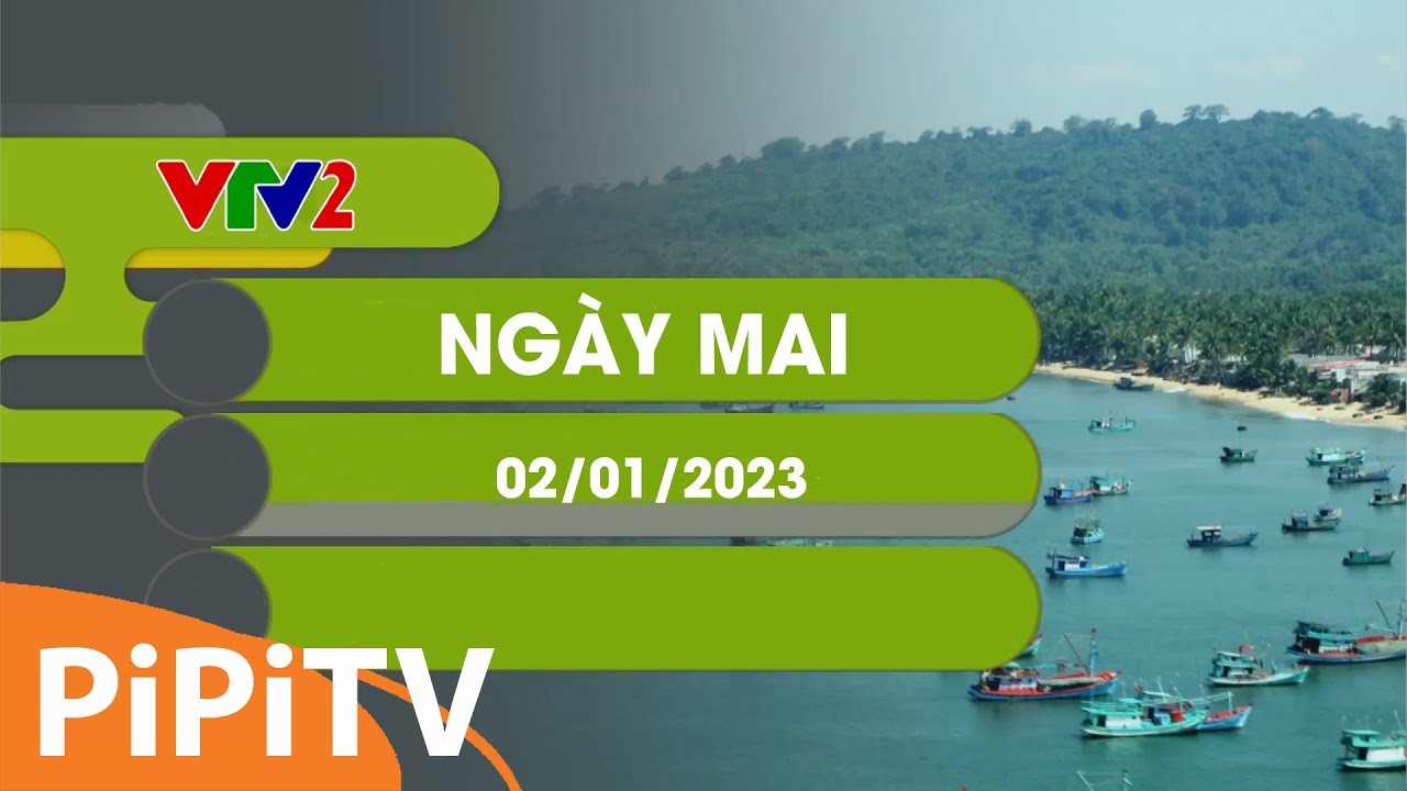 VTV2 ident 2023 GTCT Ngày Mai 02/01/2023 - YouTube