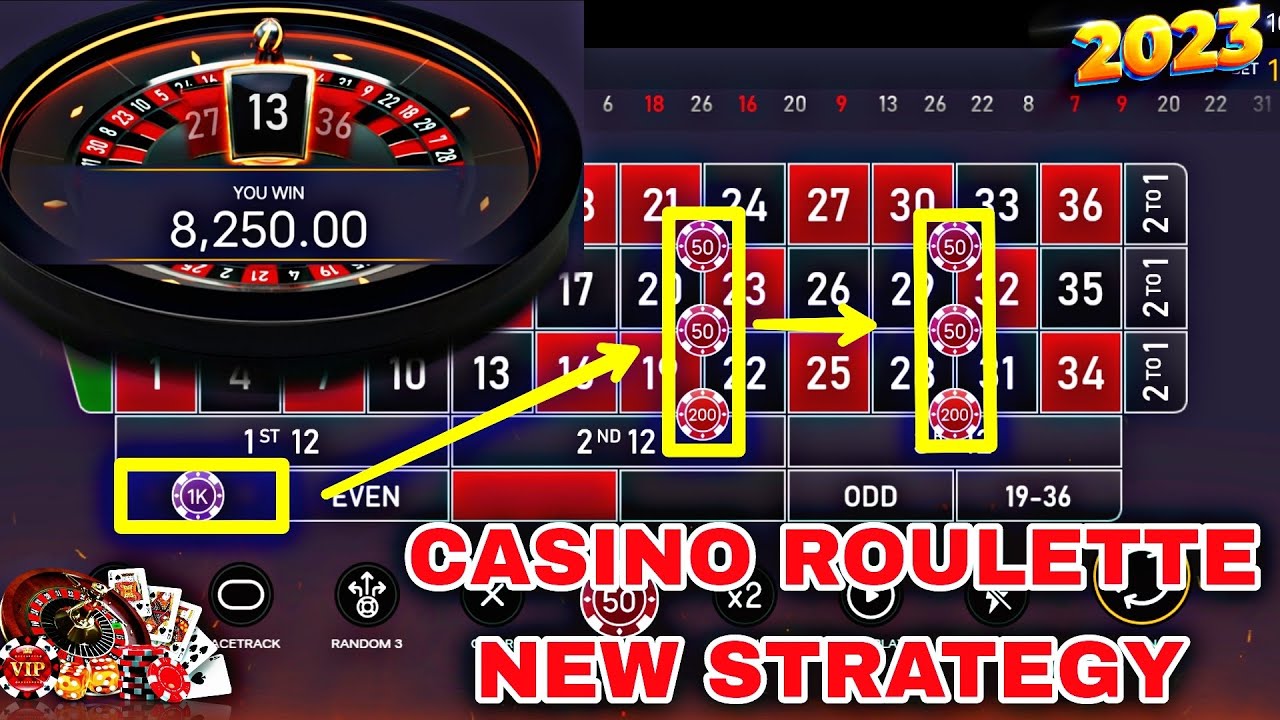CASINO ROULETTE NEW TRICKS 101% WIN | CASINO STRATEGY | INDIAN CASINO ...