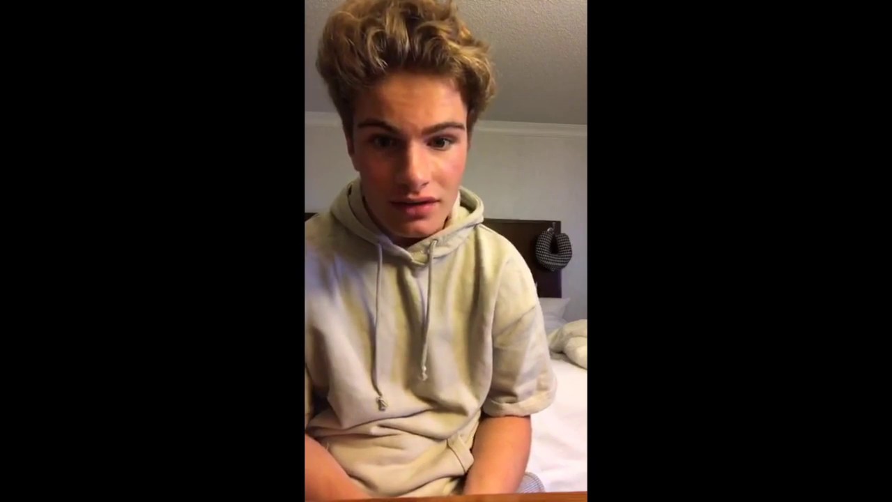 Brady Tutton - Instagram Live (July 31 2017) - YouTube