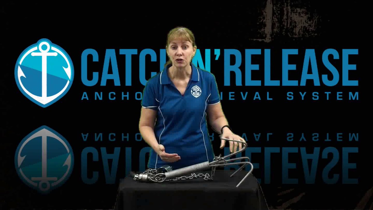 Catch and Release Anchor System 1 min pitch - YouTube