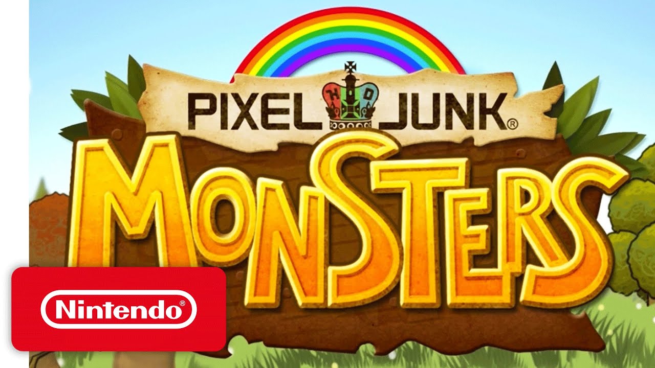 PixelJunk Monsters - Game Trailer for Wii U - YouTube