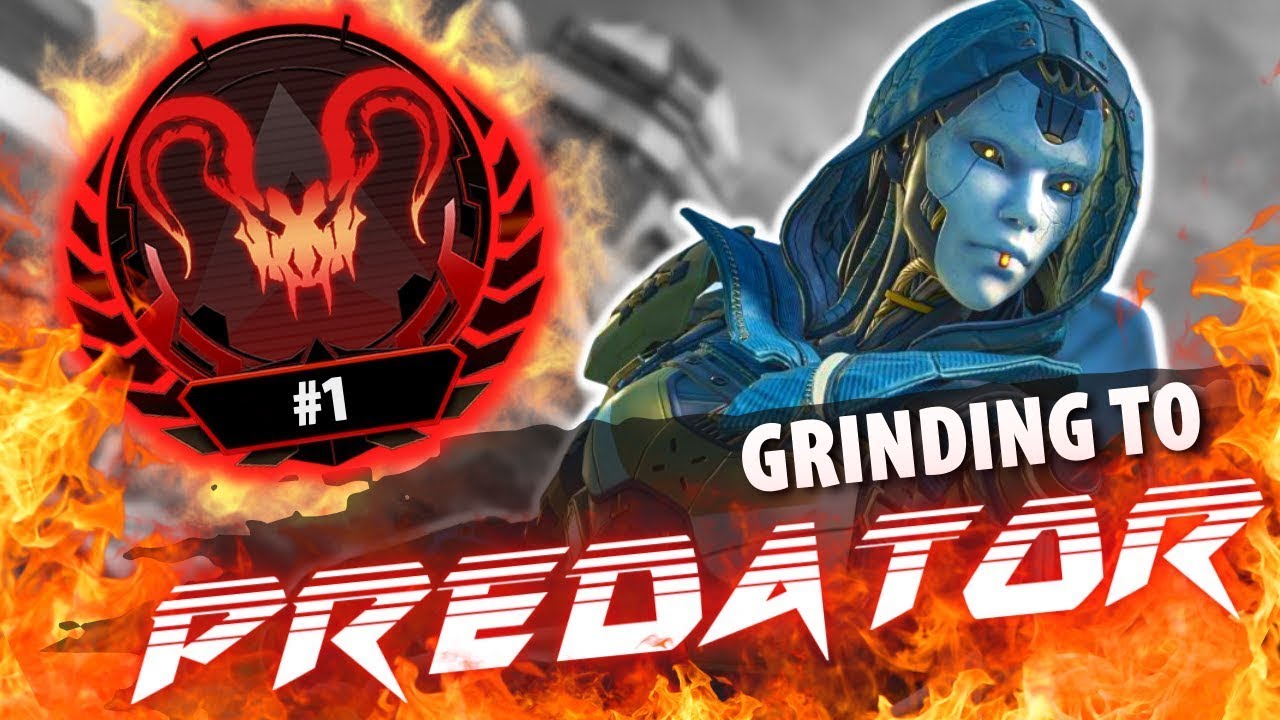 😈Apex Legends Predator Ranked 24 Season Split 2 - YouTube
