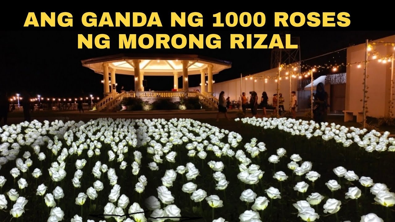 FILOMENAS KITCHEN l MORONG RIZAL l 10,000 ROSES NG RIZAL - YouTube