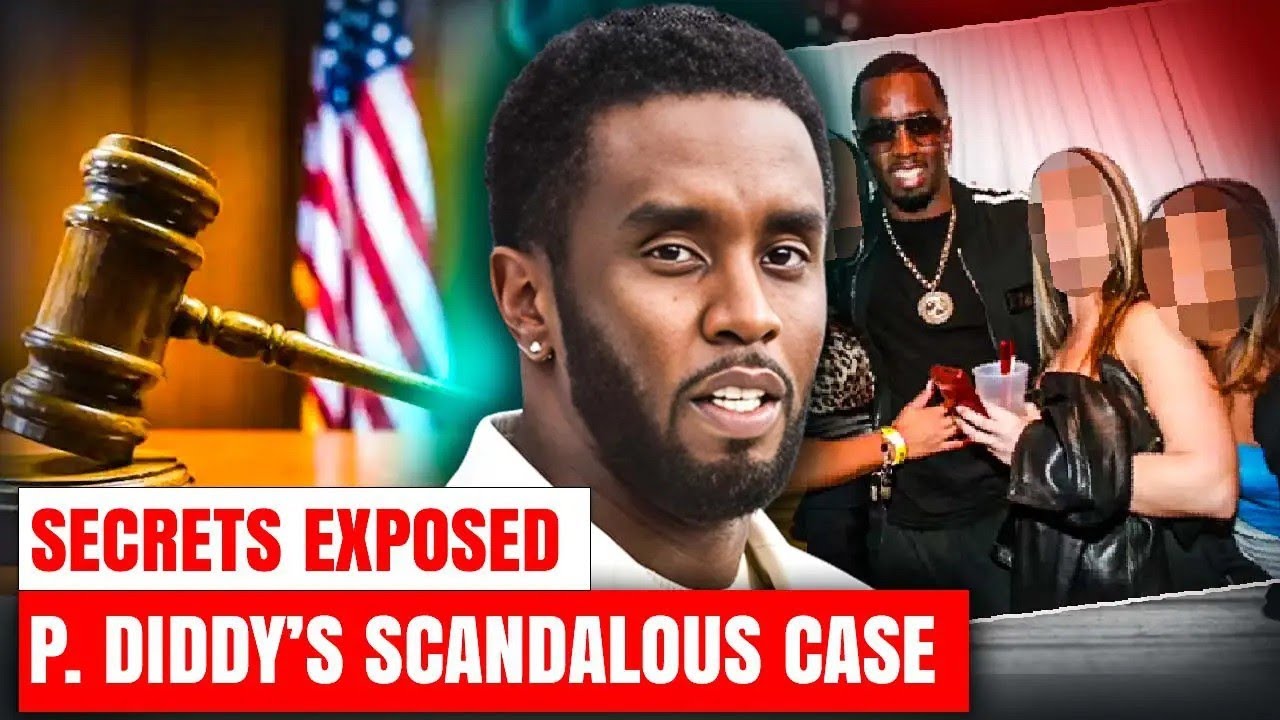 New P. Diddy Updates: Shocking Revelations in Sex Trafficking Case ...