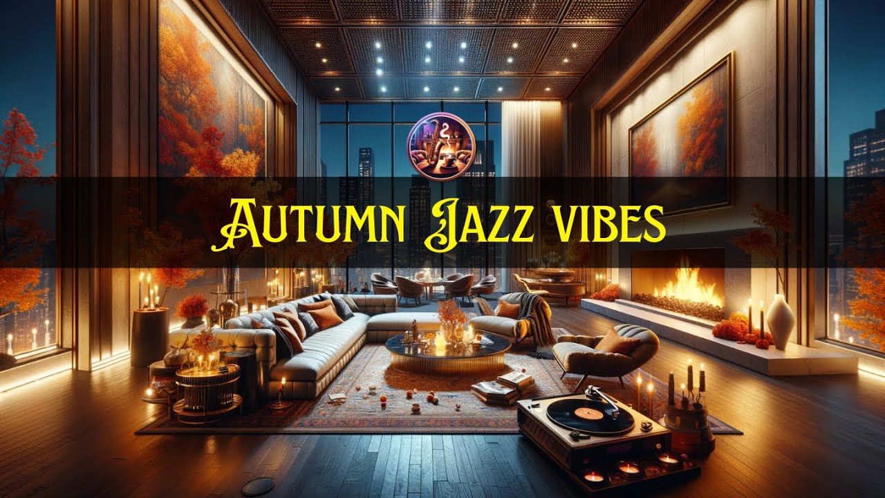 Autumn Leaves: Mellow Jazz Melodies for the Fall Season. #Falljazz # ...