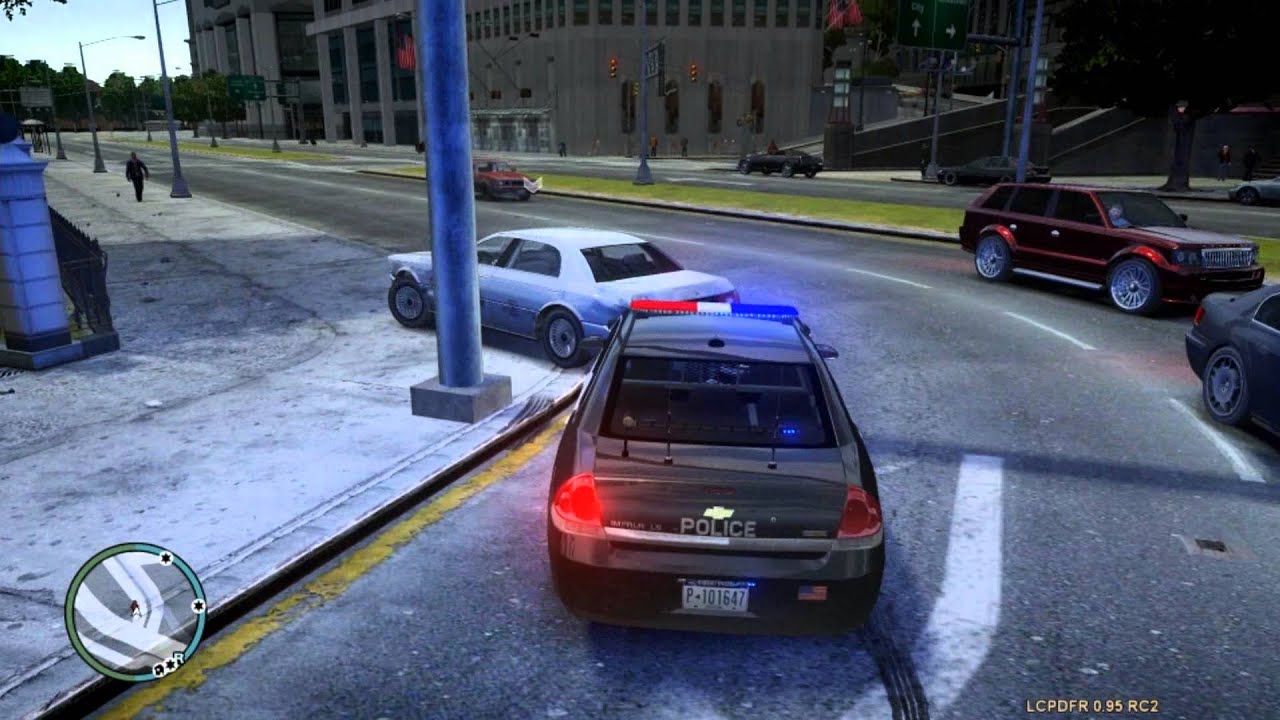 A Day In The Life Of A LCPD:FR Officer - Day 26 - YouTube