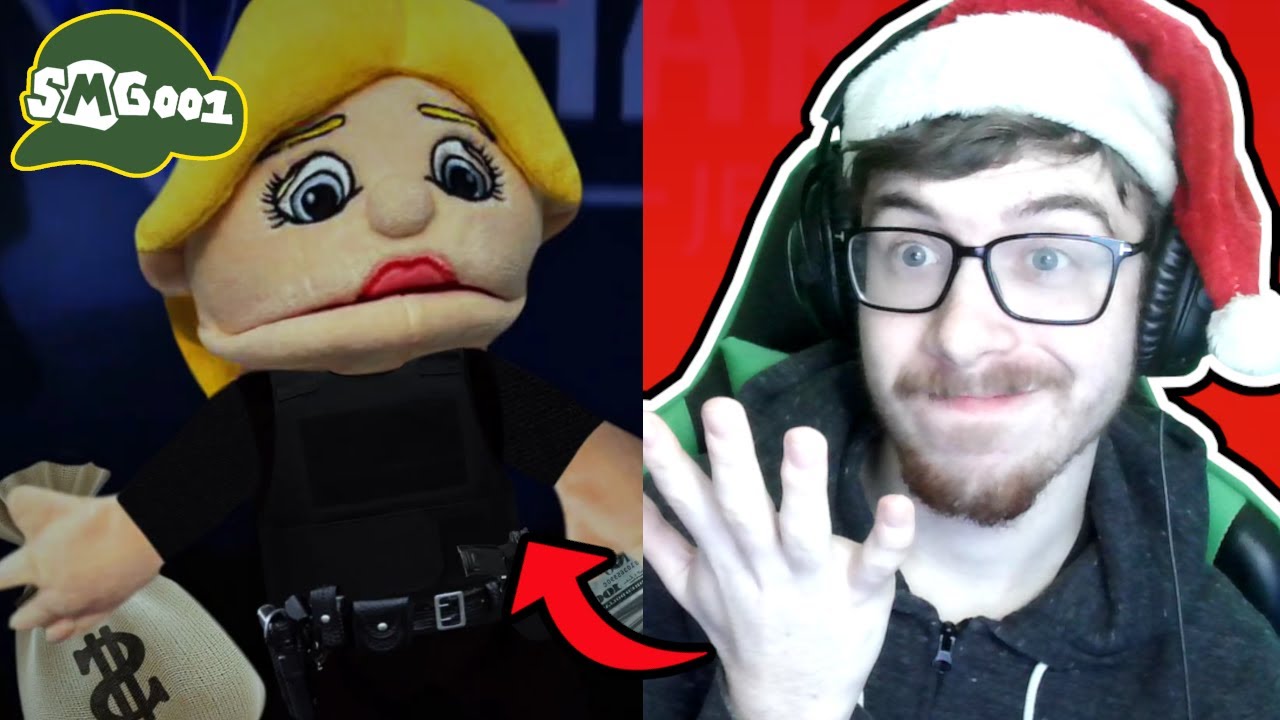 SML YTP: Rose The Criminal! Reaction! | SHE GOT CAUGHT!!! | SMG001 ...