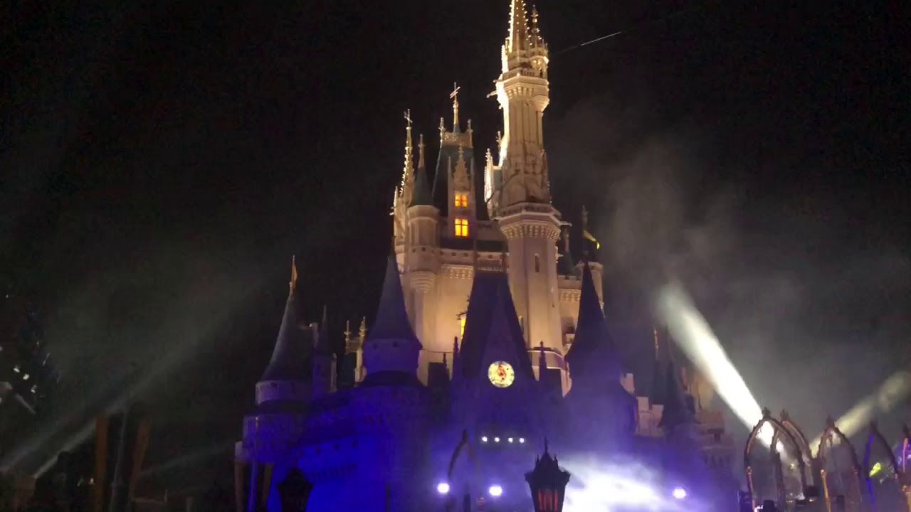 DJ Axwell from Swedish House Mafia at Magic Kingdom Disney World - YouTube