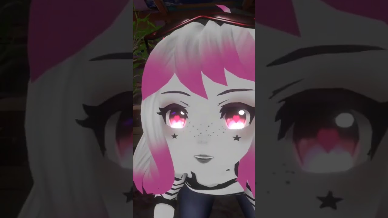 Absolute Terror of Vrchat #vr #vrchat #vtuber #mime #funny - YouTube