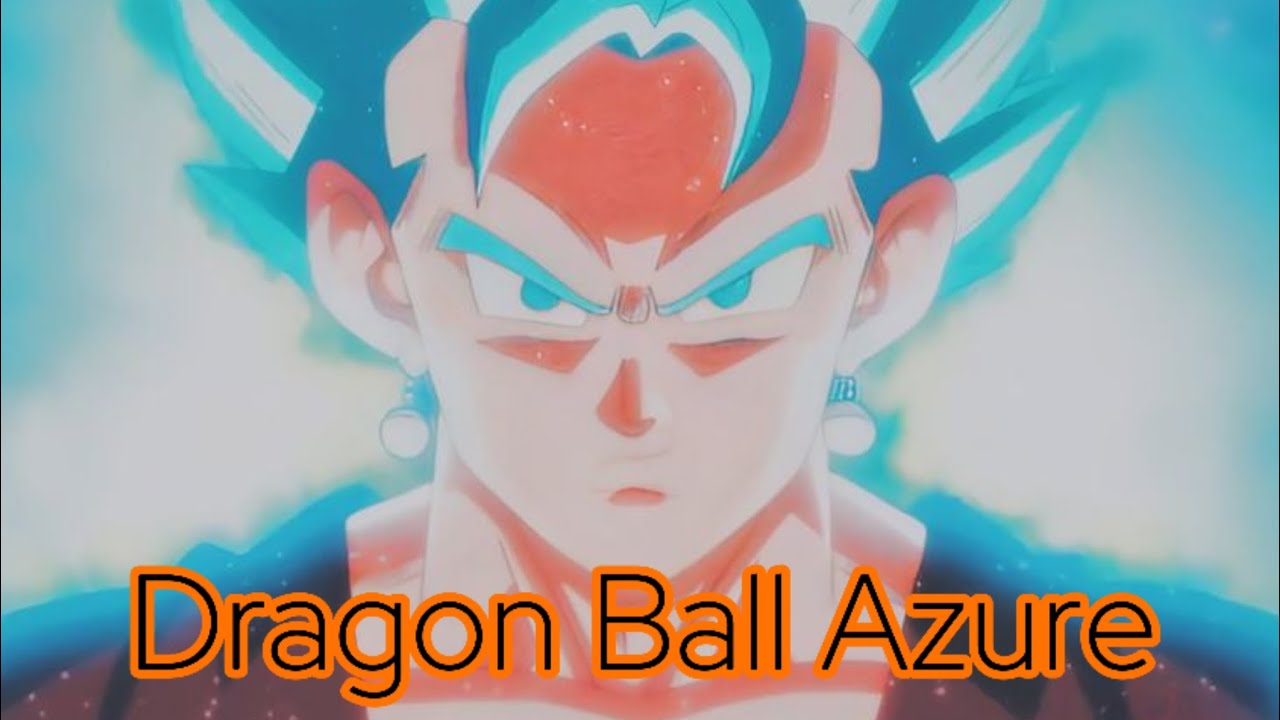 How to Make Cc Vegitto in Dragon Ball Azure - YouTube