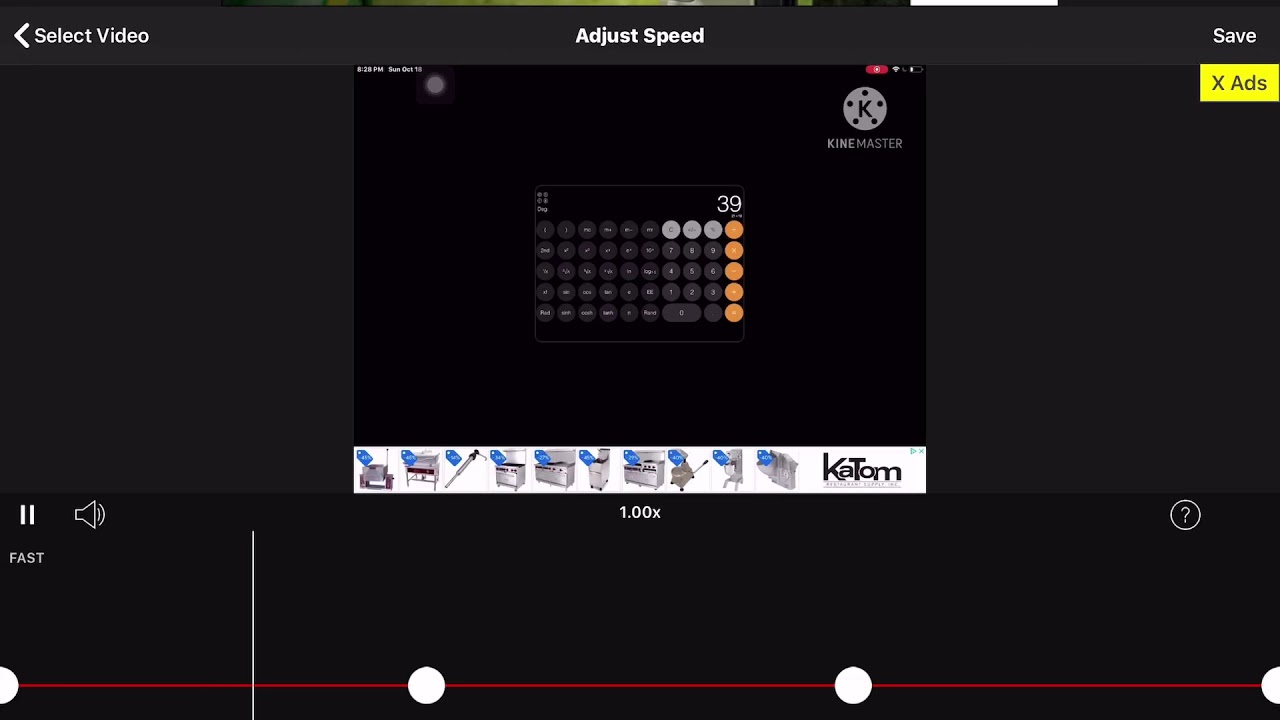 This is calculator scan ^2 - YouTube