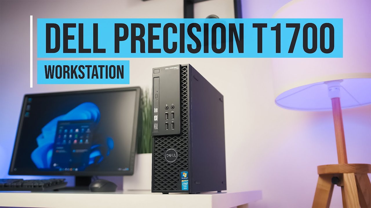 REVIEW 🟦 DELL T1700 PRECISION 🟦 PC BARATO DELL T1700🟦 INFOCOMPUTER ...