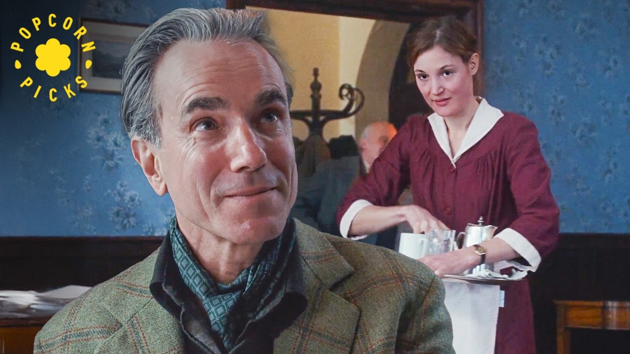 Woodcock’s Classic Breakfast Order (Daniel Day-Lewis) | Phantom Thread - YouTube