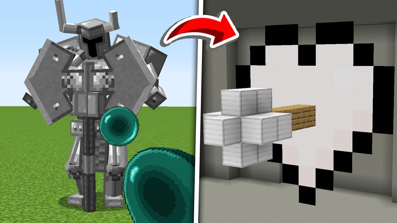 What's inside different mobs and bosses in Minecraft? - YouTube