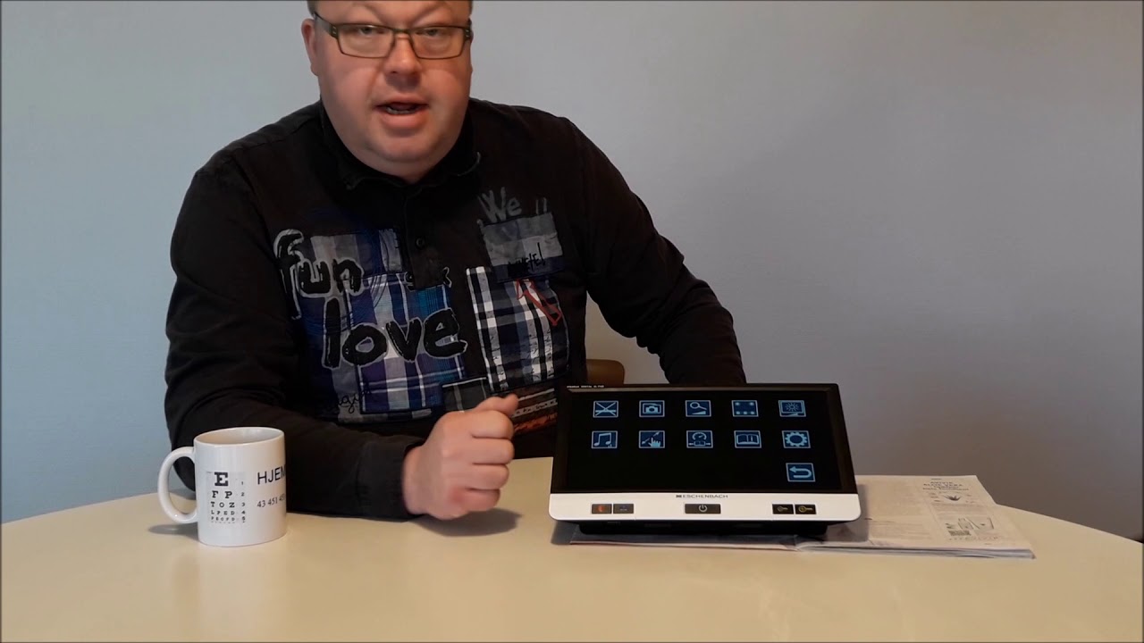 Visolux Digital XL FHD - YouTube
