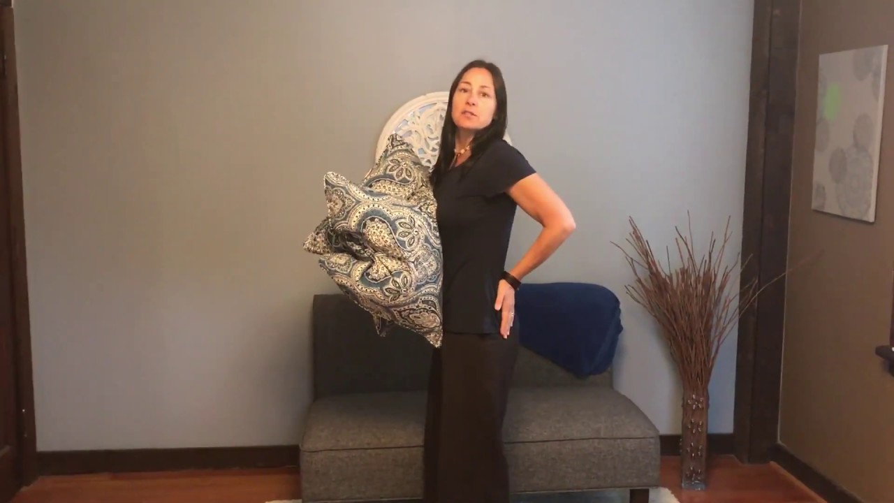 Standing Posture Tips in the Real World - YouTube