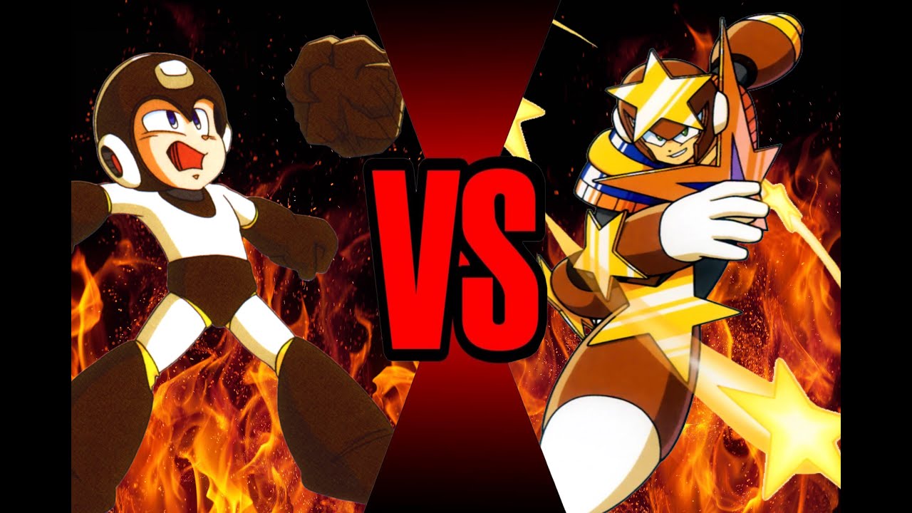 Mega Man 5: Star Man, Power Stone only - YouTube