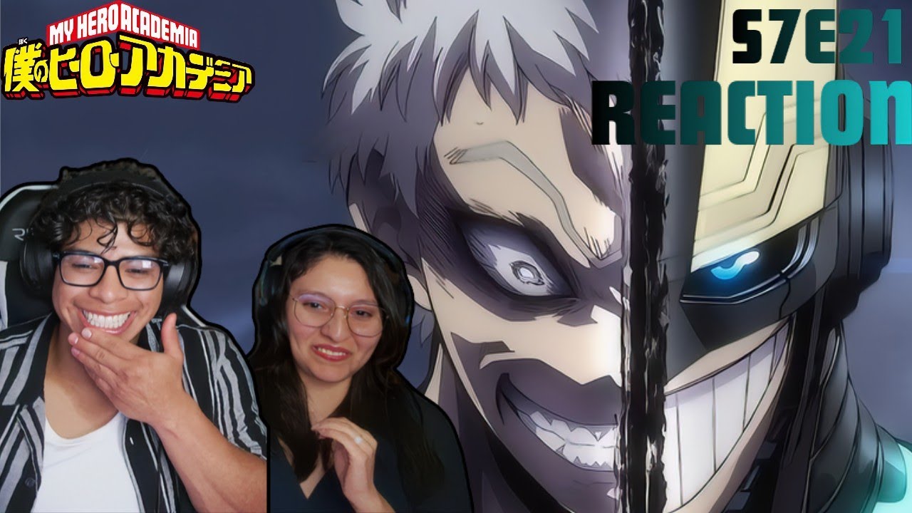 Battle Without a Quirk! My Hero Academia Season 7 Episode 21 REACTION ...