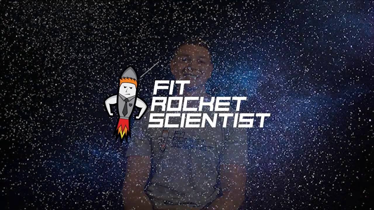 Welcome to Rocket Science 101 - YouTube