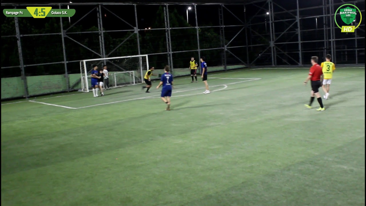 Rampage Fc-Golazo S.K.-5 - YouTube