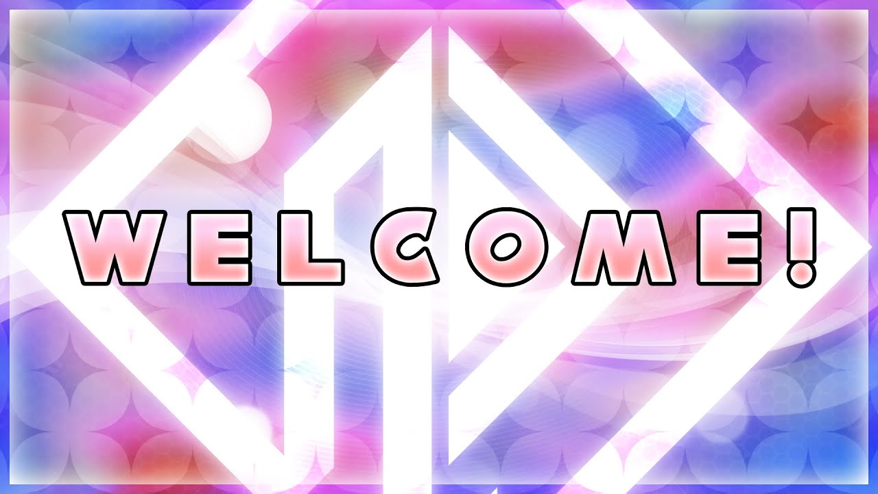 Welcome! | Update details in description! - YouTube