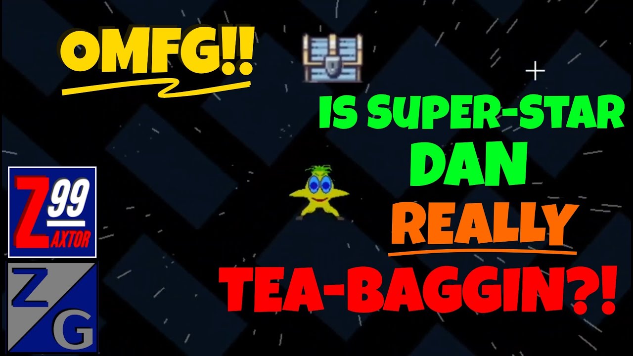 Super Star Dan Tea-Bags His Enemies in Update 0.38! Get the Game Now ...