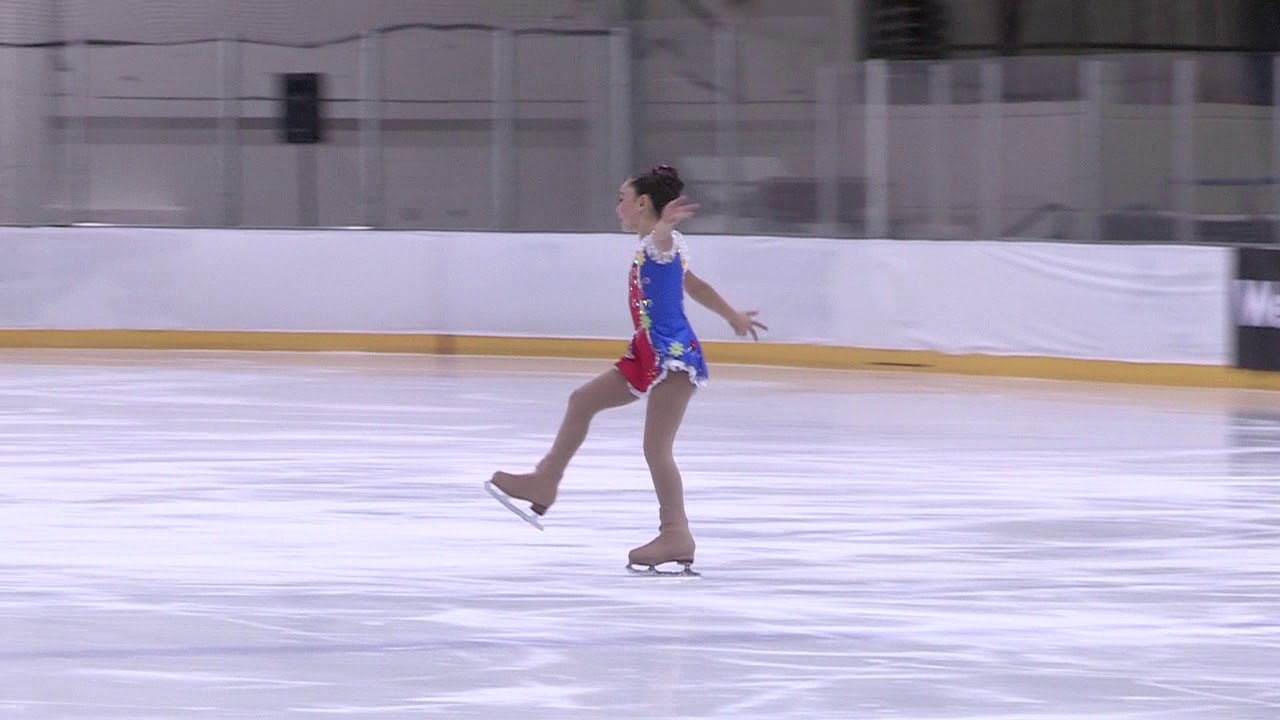 Maddie W. 2018 PNW Regionals (Full HD) - YouTube