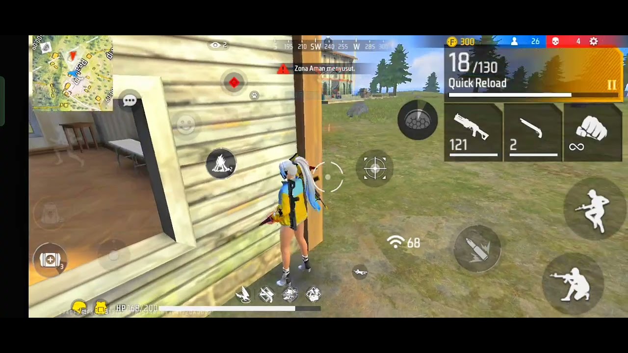 Gua comeback main epep😏 | Free Fire Indonesia - YouTube