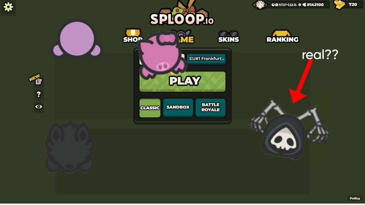 Sploop.io|Account Overview - YouTube