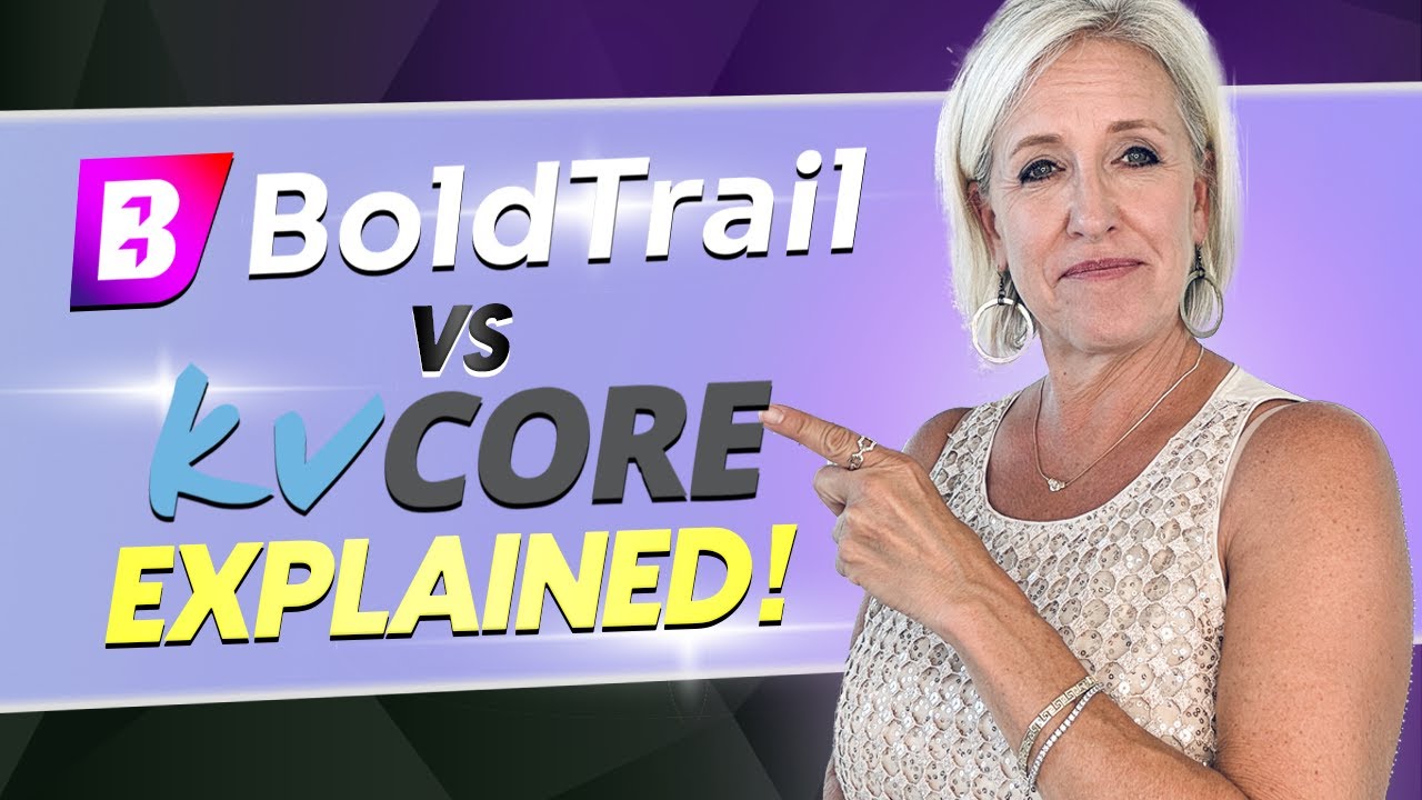 What is the difference with kvCORE and Boldtrail? kvCORE/Boldtrail Coach Explains - YouTube