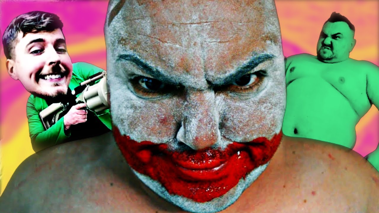 FatTV Is The WEIRDEST Kids Channel On YouTube... - YouTube
