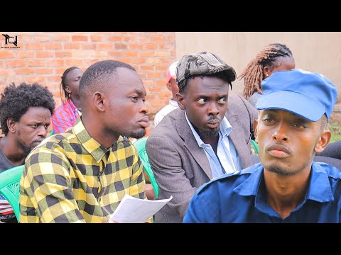NYAXO COMEDY: Kwiyandikisha Mugipolice PART2