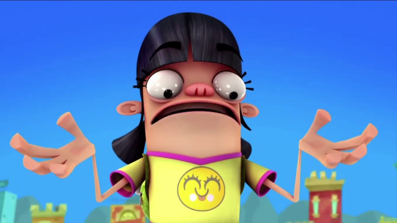 Fanboy & Chum Chum - What Happened To My Mechatech?! - YouTube