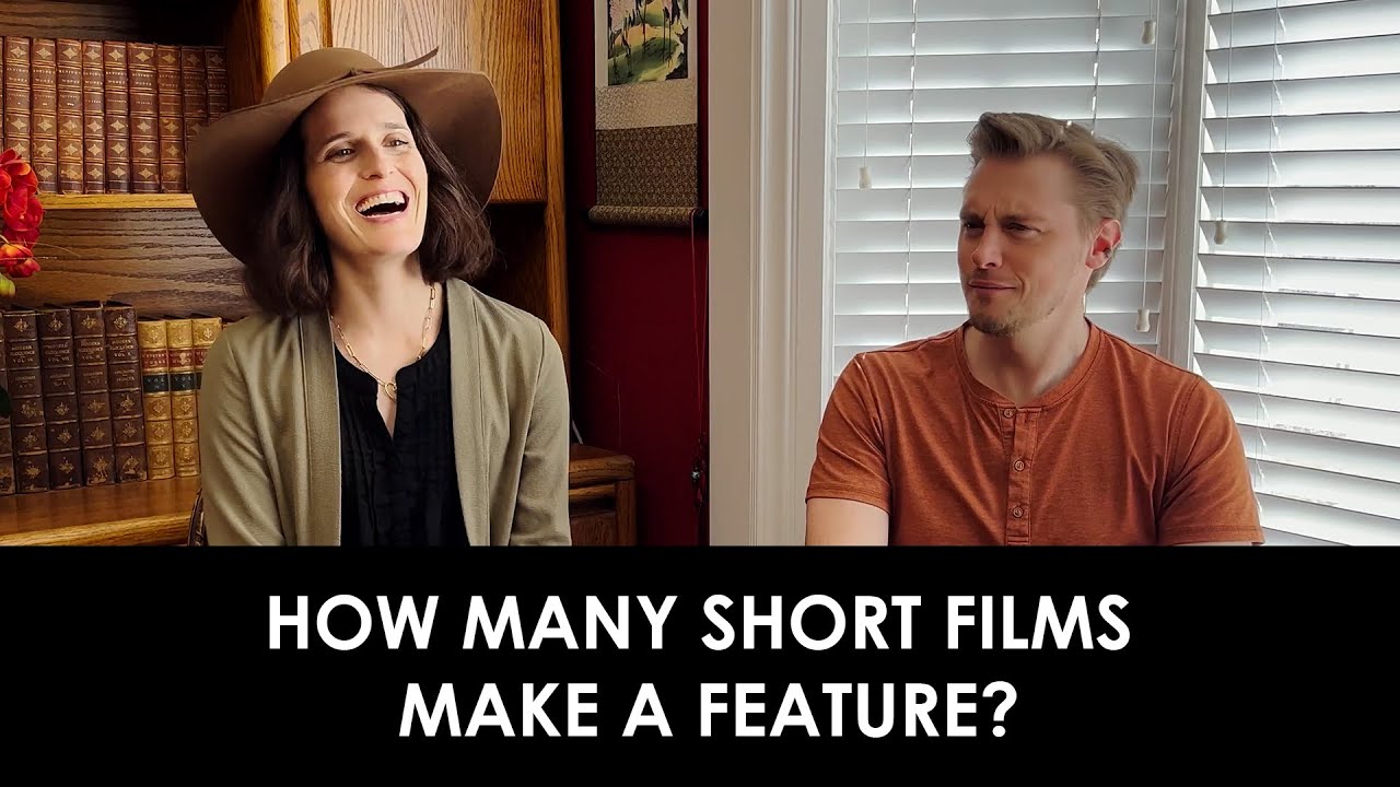 Making a Feature Film One Short at a Time | The Making of All Of It ...